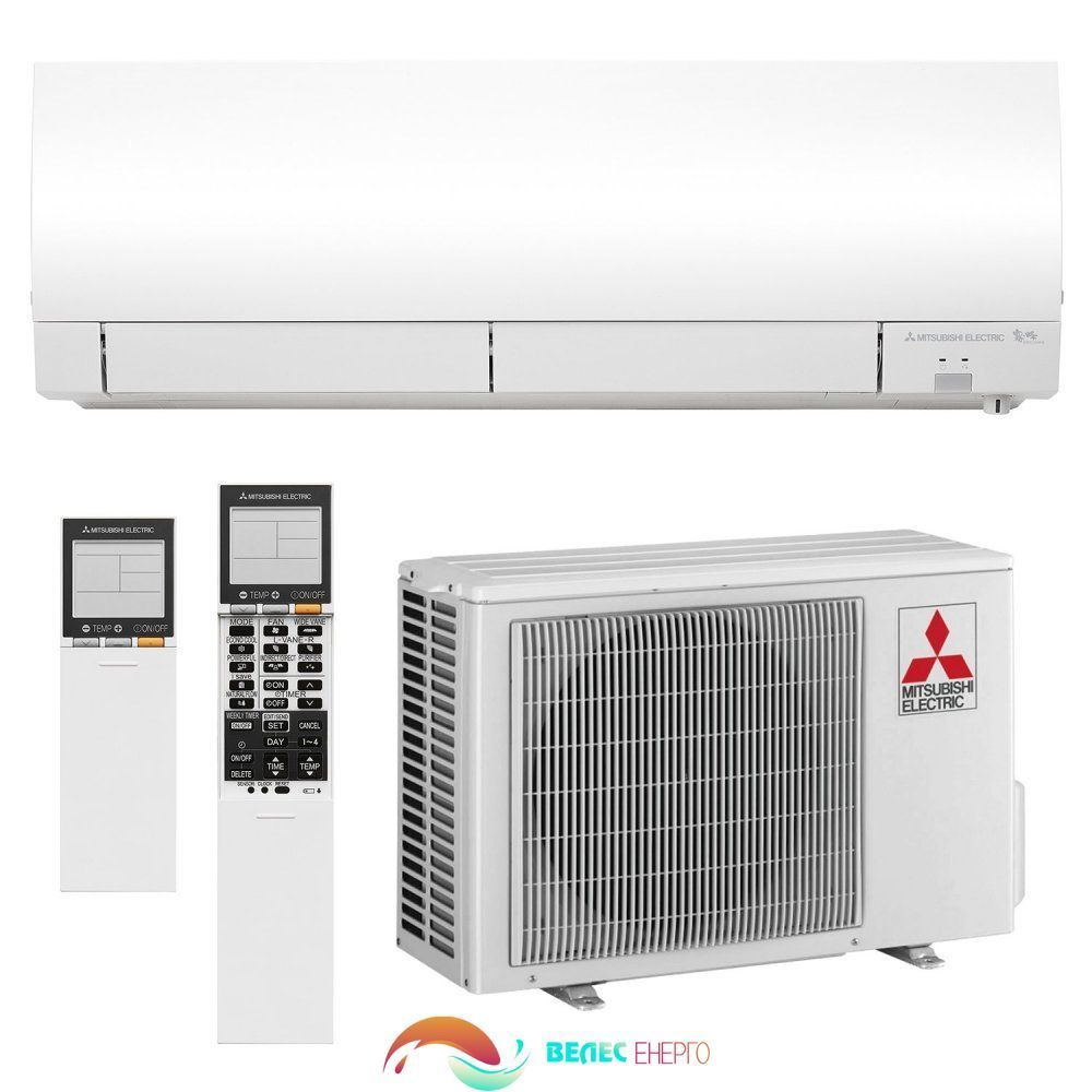 Mitsubishi Electric Deluxe Msz Fh25ve