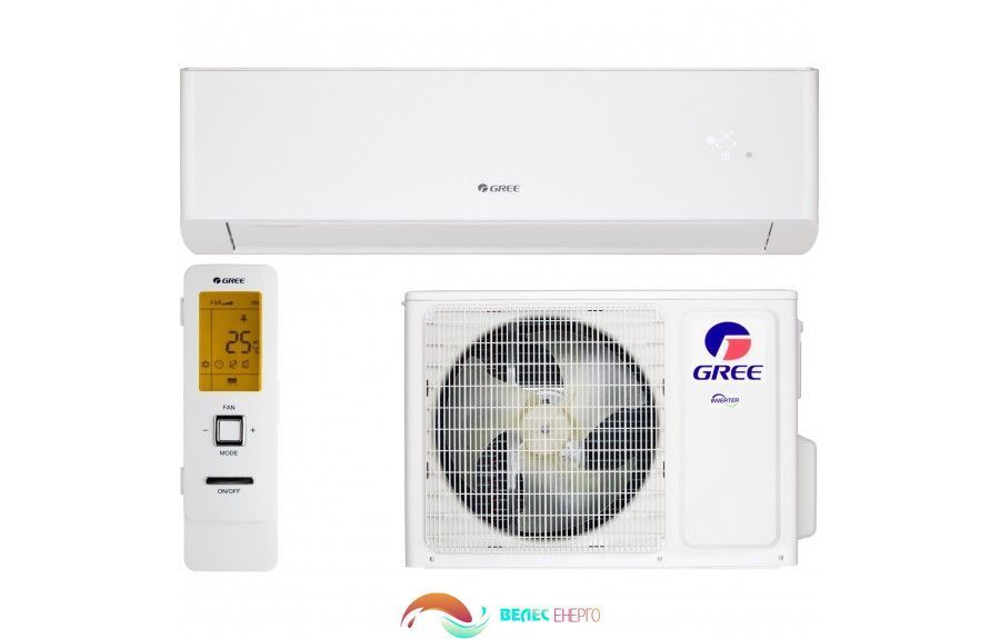 Air conditioner Gree Amber DC inverter GWH09YD-S6DBA2A — buy cheaply at ...